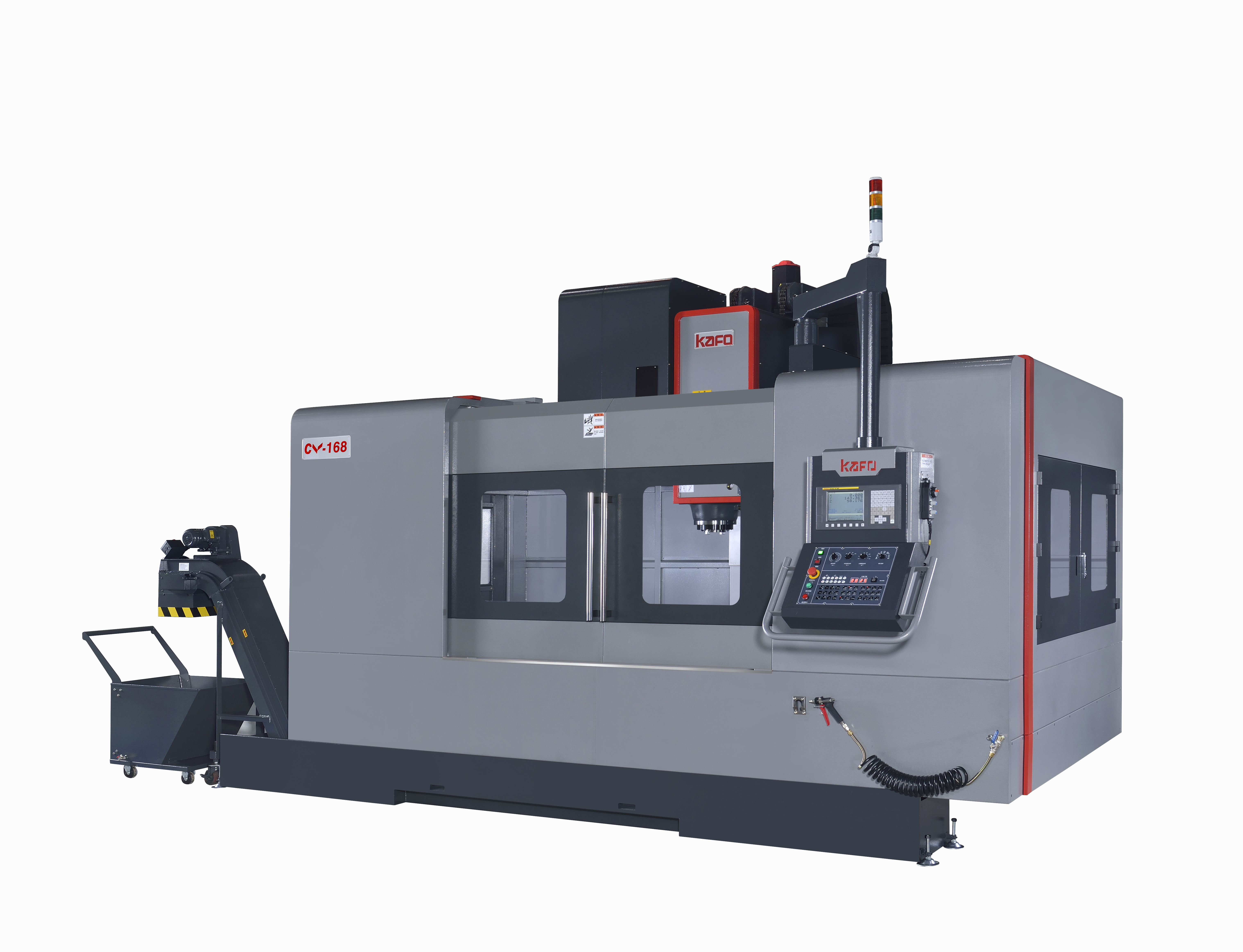 VMC Series - Allround Machinery
