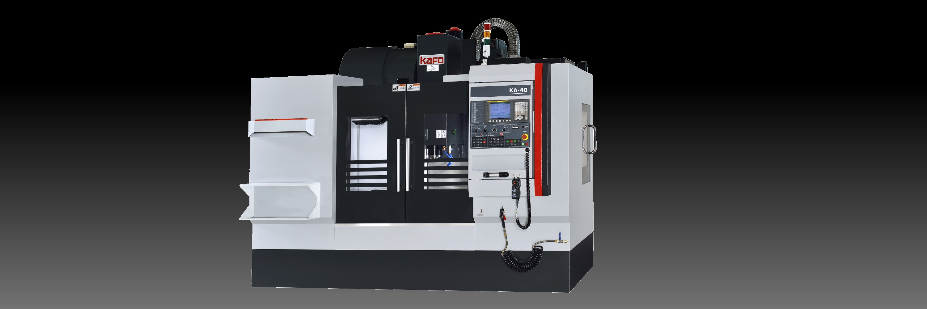Allround Machinery - metaalbewerking en CNC machines