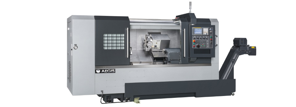 Allround Machinery - metaalbewerking en CNC machines