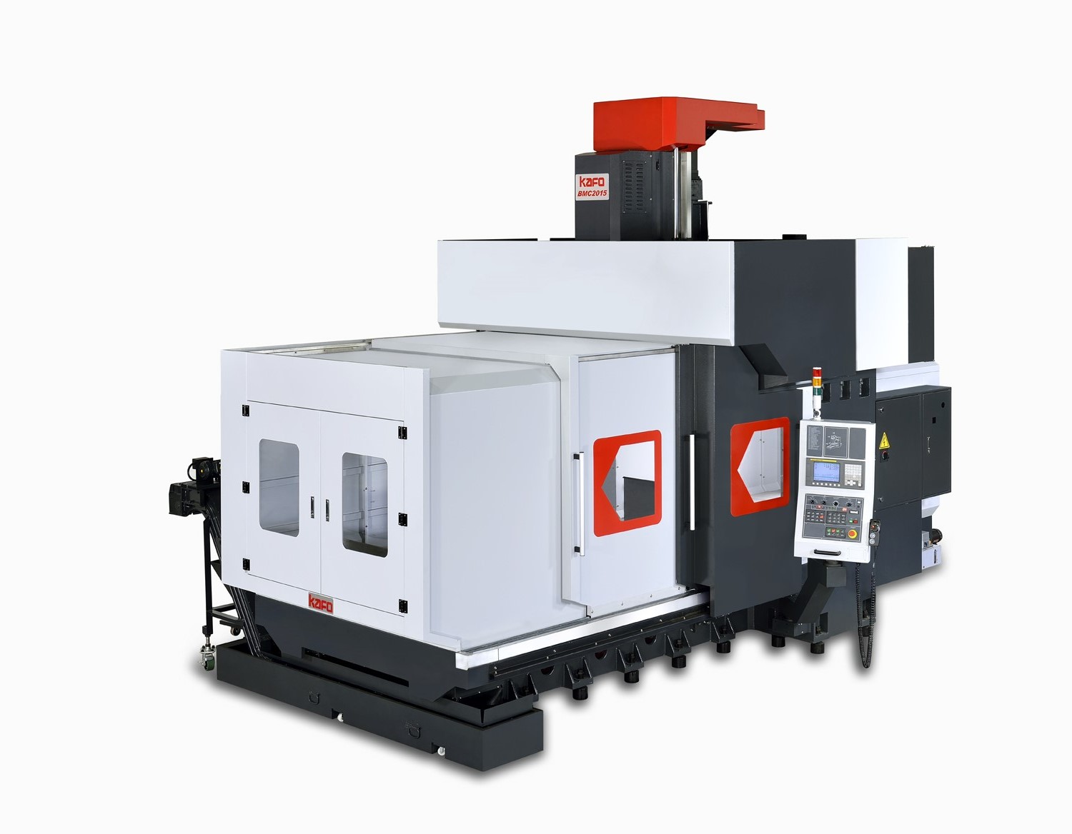 BMC Series - Allround Machinery